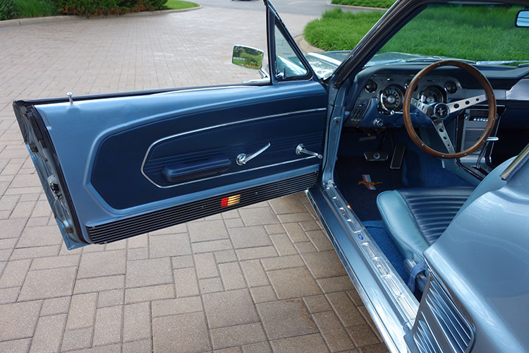 National Muscle Cars