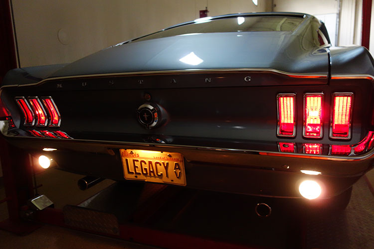 National Muscle Cars