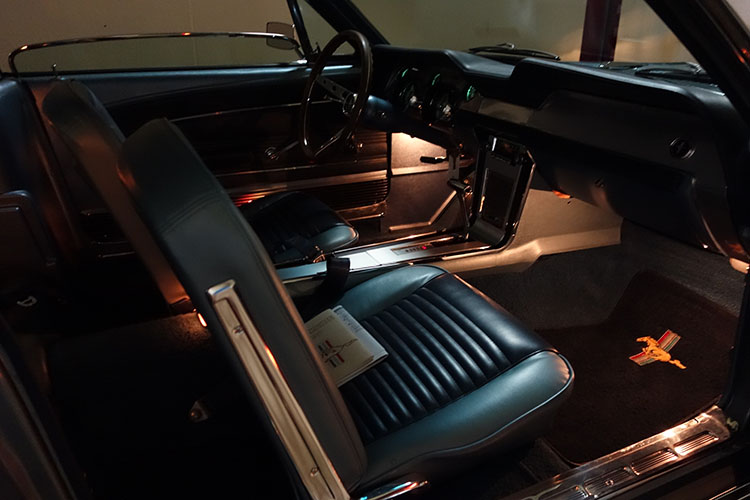 National Muscle Cars