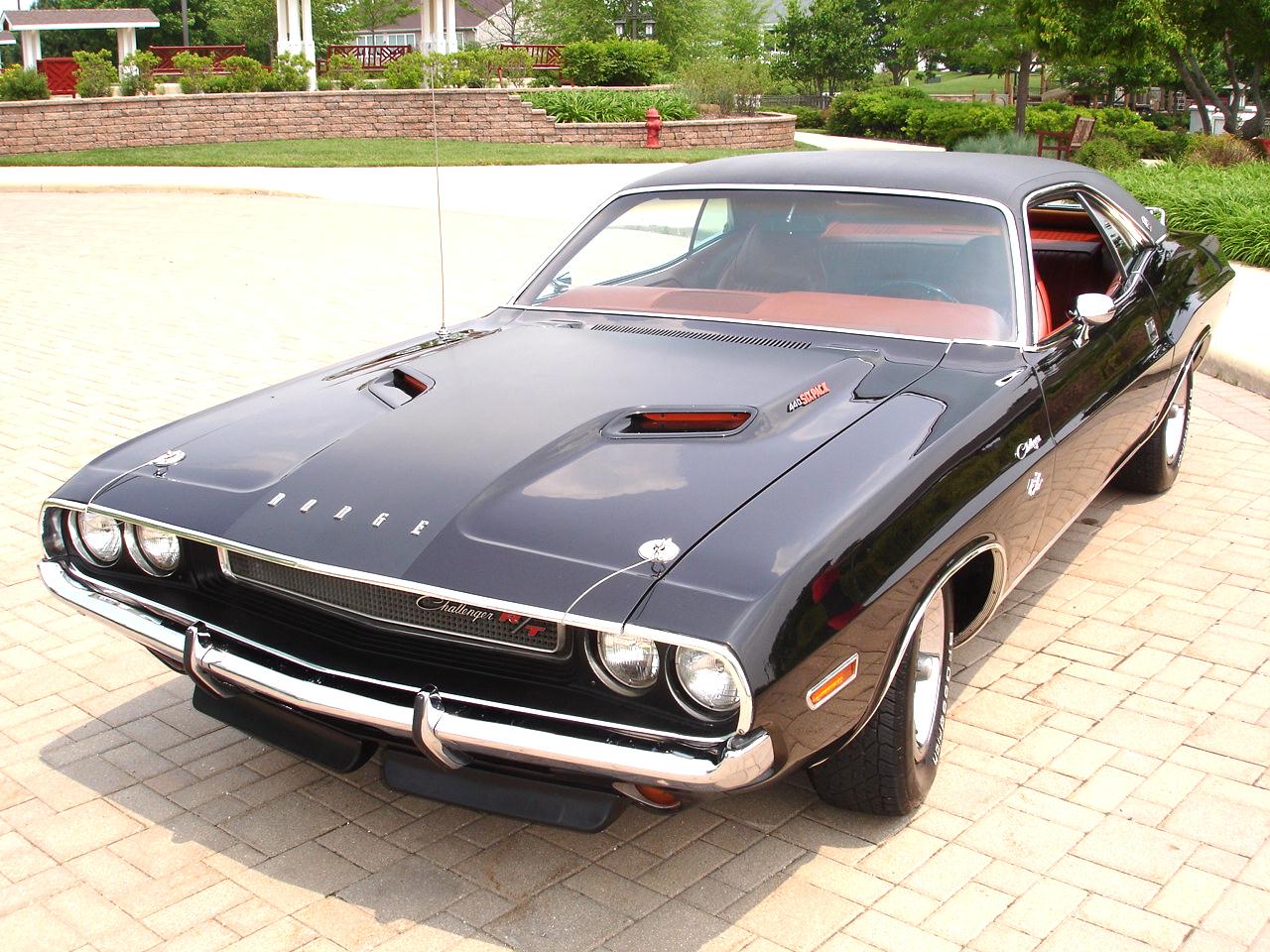 1970 Dodge Challenger RT SE 440 Six Pack For Sale | National Muscle Cars