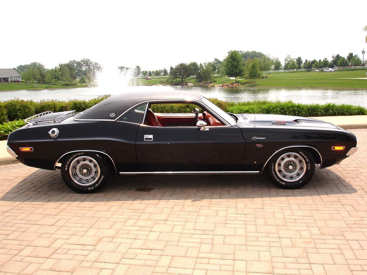 1970 Dodge Challenger RT SE 440 Six Pack For Sale | National Muscle Cars