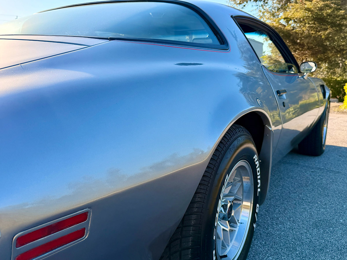 1979 Pontiac Trans Am 455 | National Muscle Cars